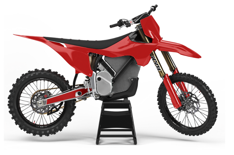 Custom Motocross Graphics | The Design Lab