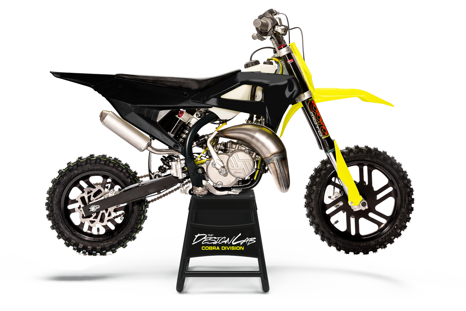 Custom Motocross Graphics | The Design Lab