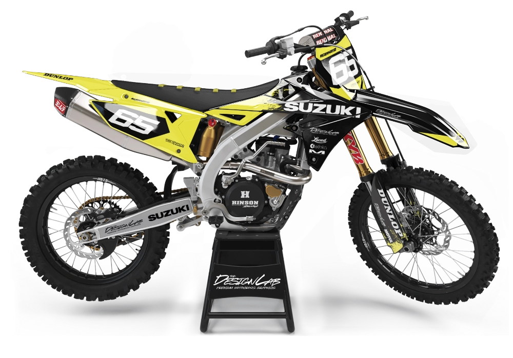 Suzuki Drizzle Black