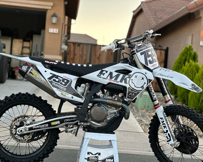 Custom Motocross Graphics | The Design Lab