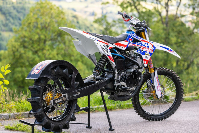 Custom Motocross Graphics | The Design Lab