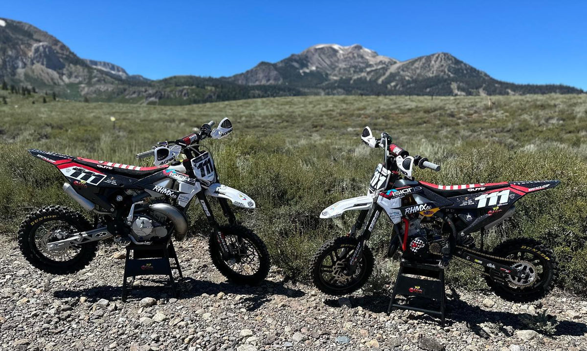 Custom Motocross Graphics | The Design Lab