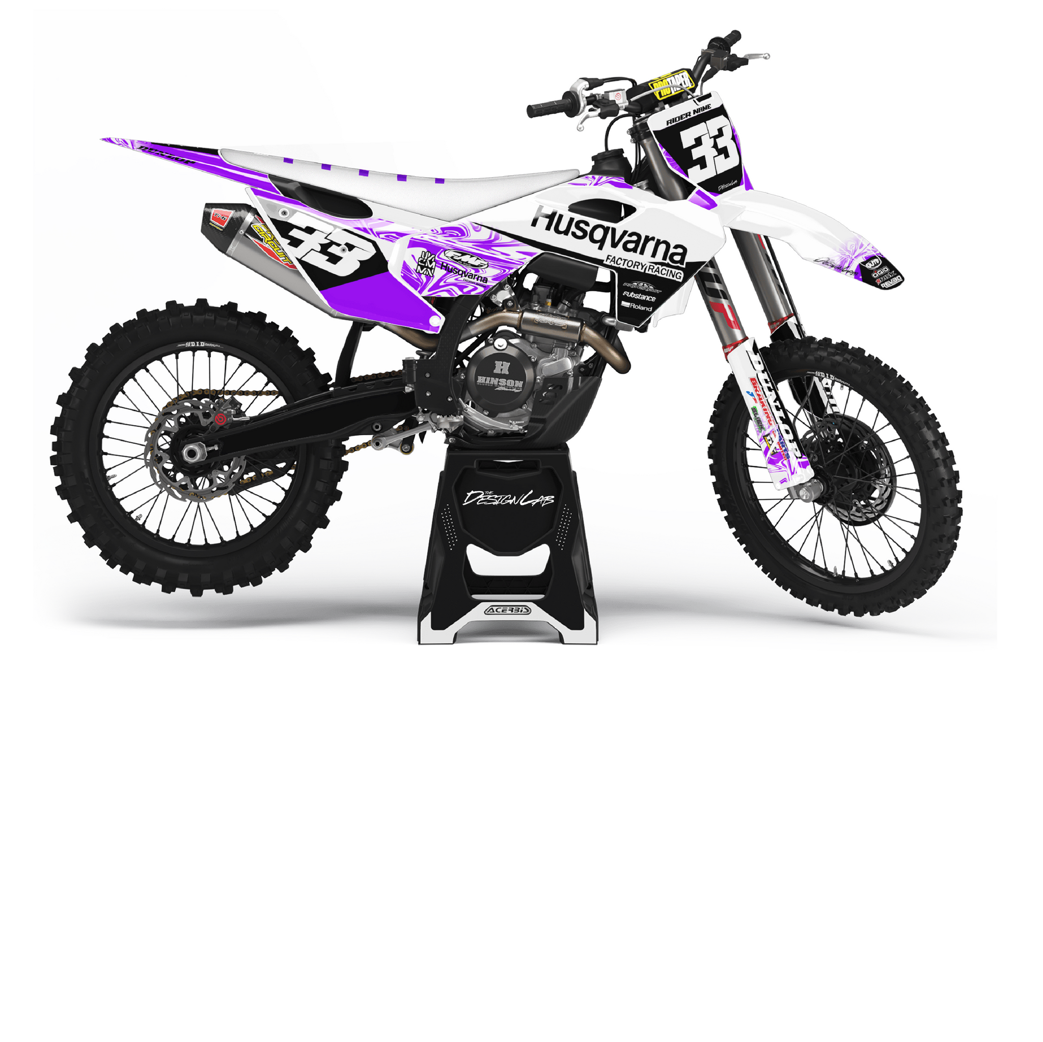 Husqvarna Color Swift