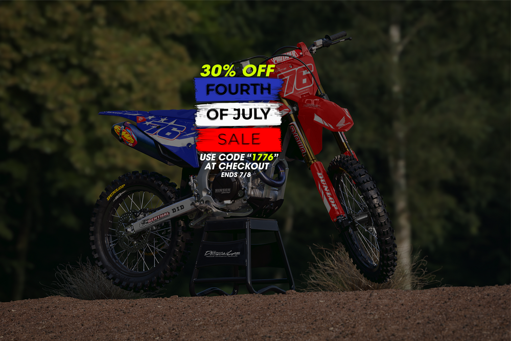 The Design Lab | Custom Motocross Graphics