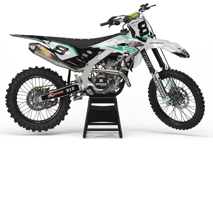 Kawasaki Retro Racer 4