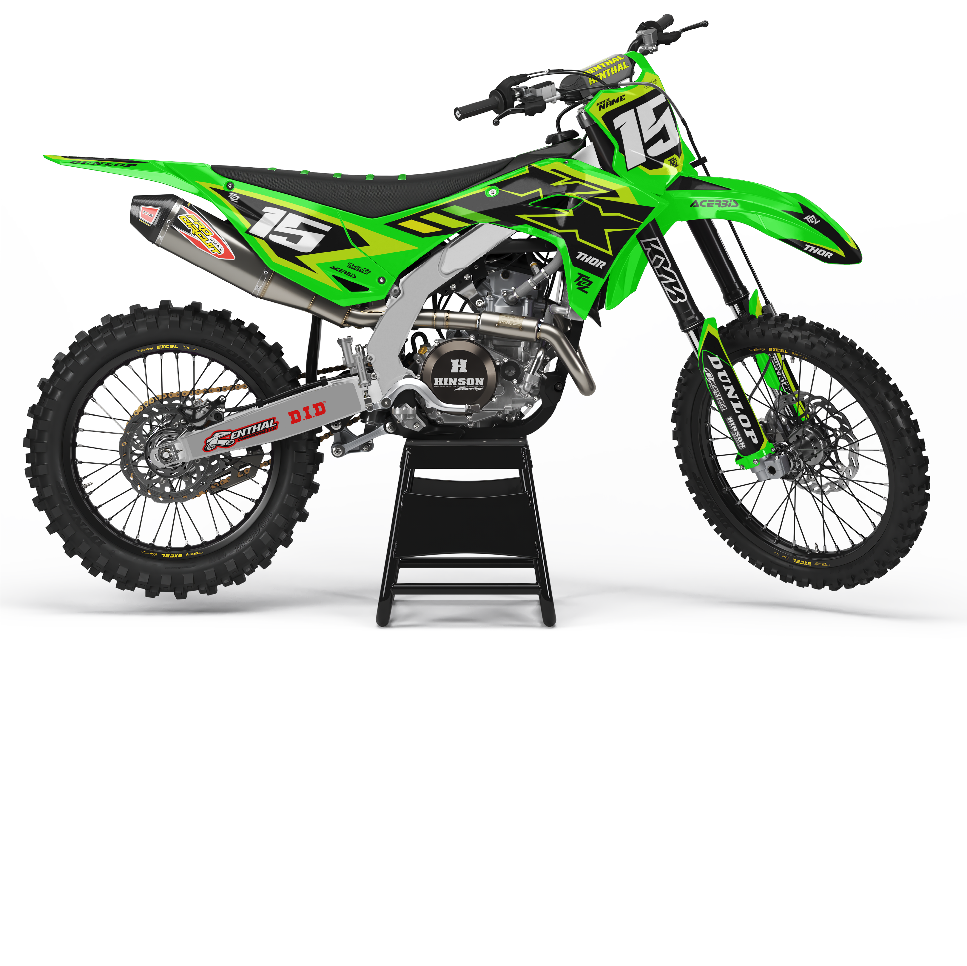 Kawasaki Crossfire 1