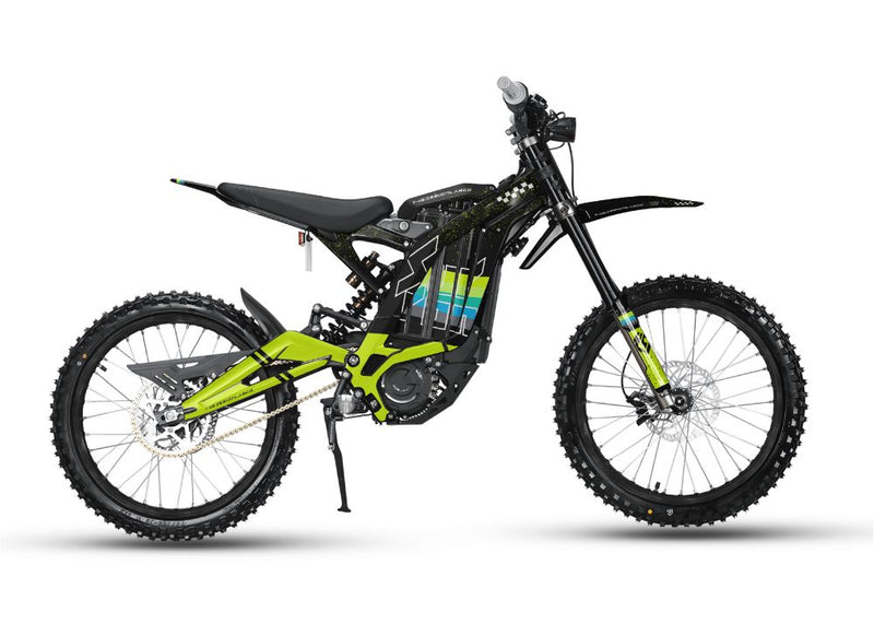 Surron Graphics And Wraps | The Design Lab