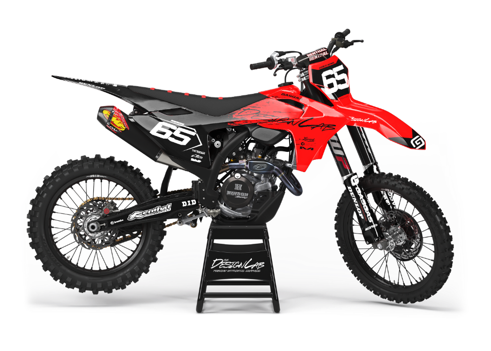 GasGas Drizzle Black