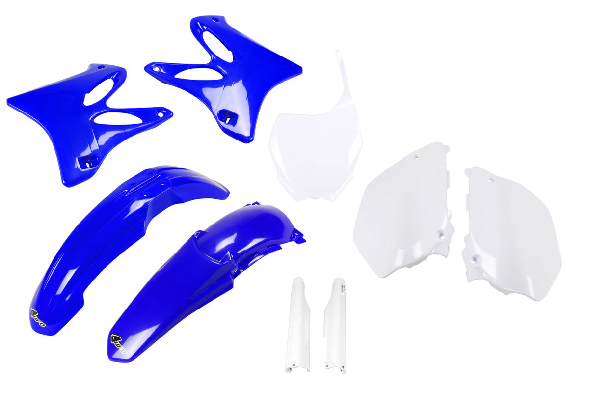 UFO Full Plastic Kit OEM Color for Yamaha YZ 125 (2005-07) - YZ 250 (2